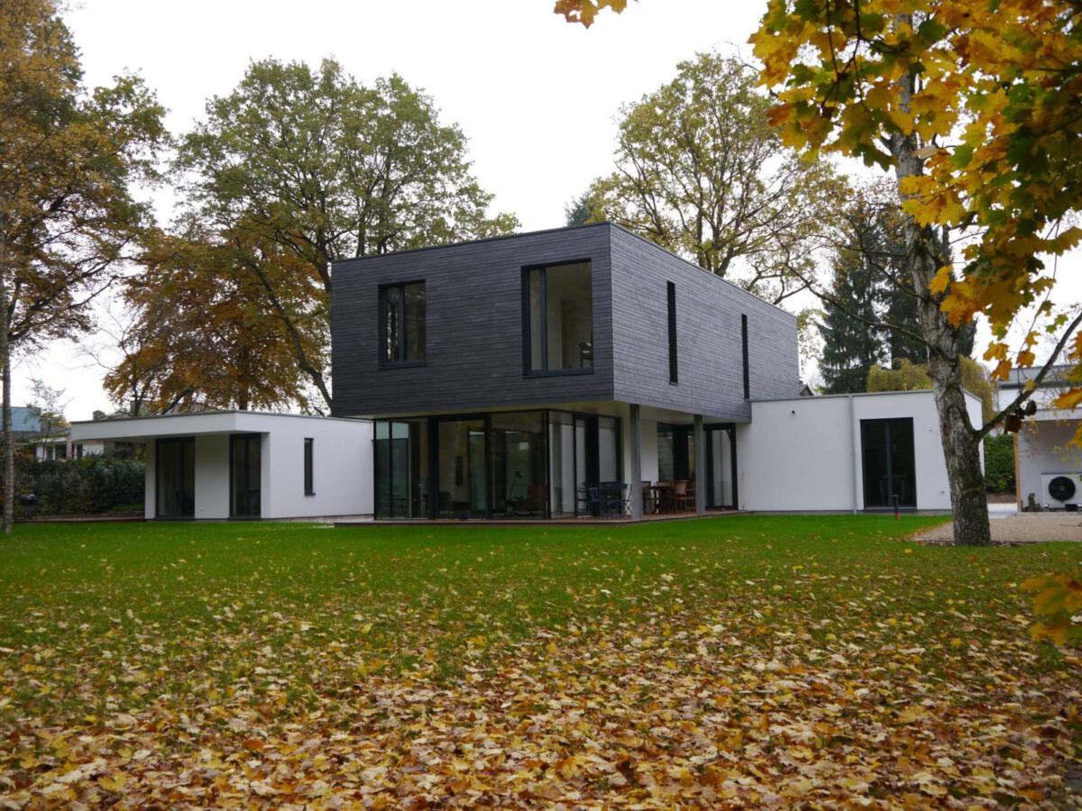 Massivholzbau - Korona Holzbau